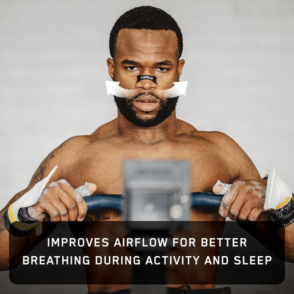 AIRWAAV Nasal Strips – Strength Yard Asia Malaysia