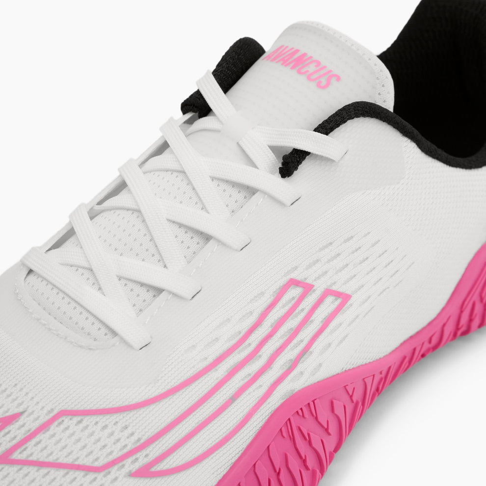 Avancus Apex Power V3 Shoes Pink Infinity – Strength Yard Asia Malaysia