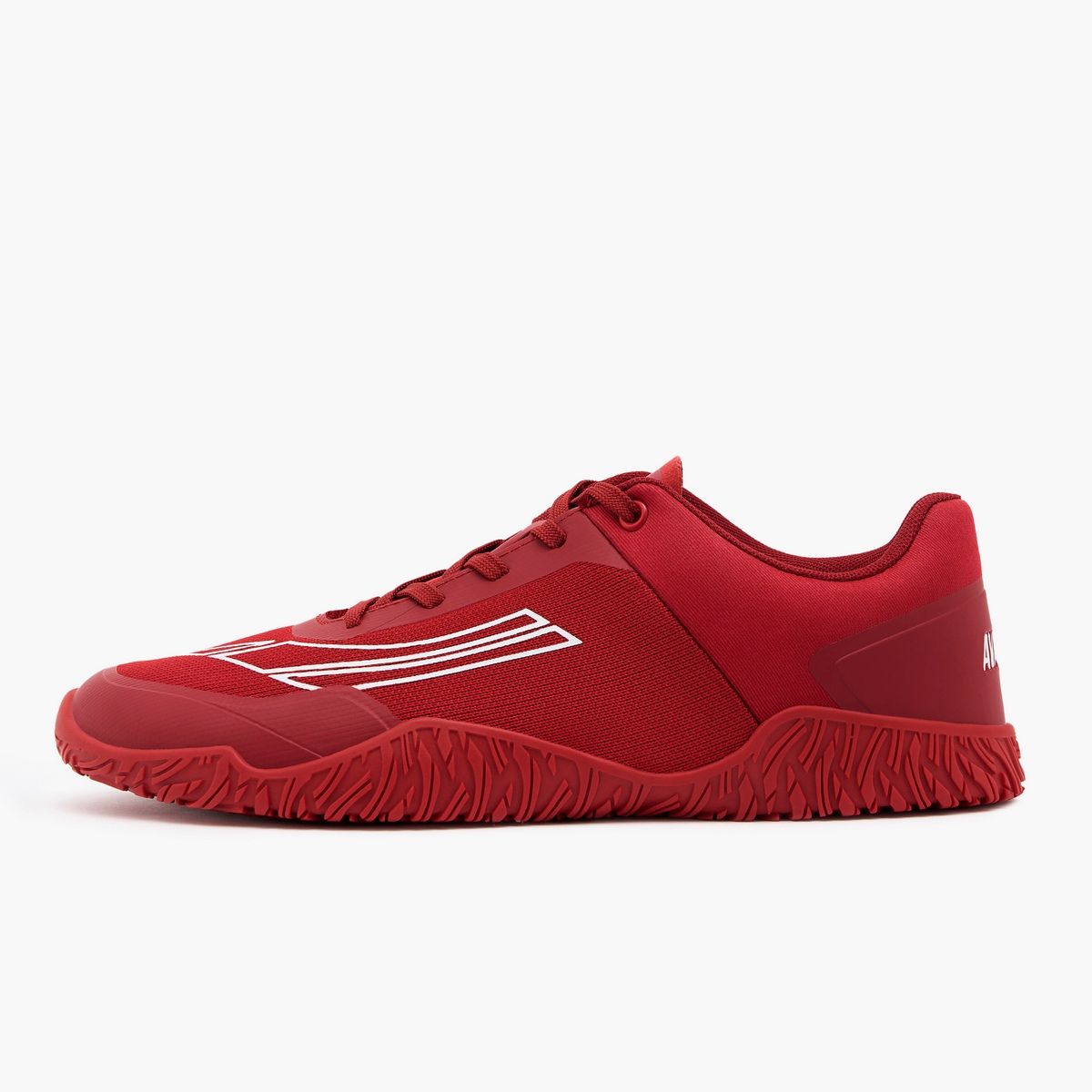 Avancus Apex Power V2.5 Shoes Red – Strength Yard Asia Malaysia